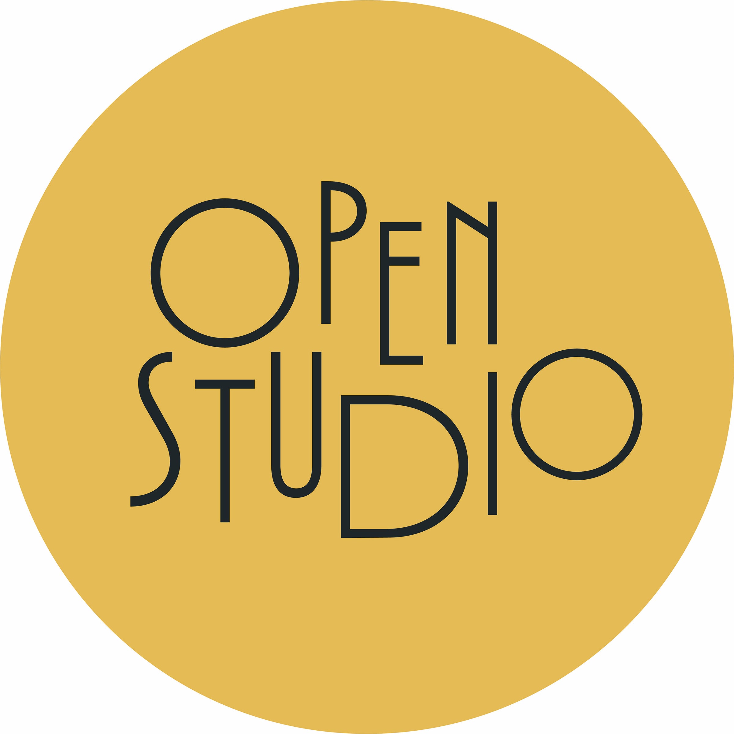 Open Studio logo