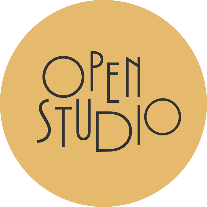 Open Studio logo